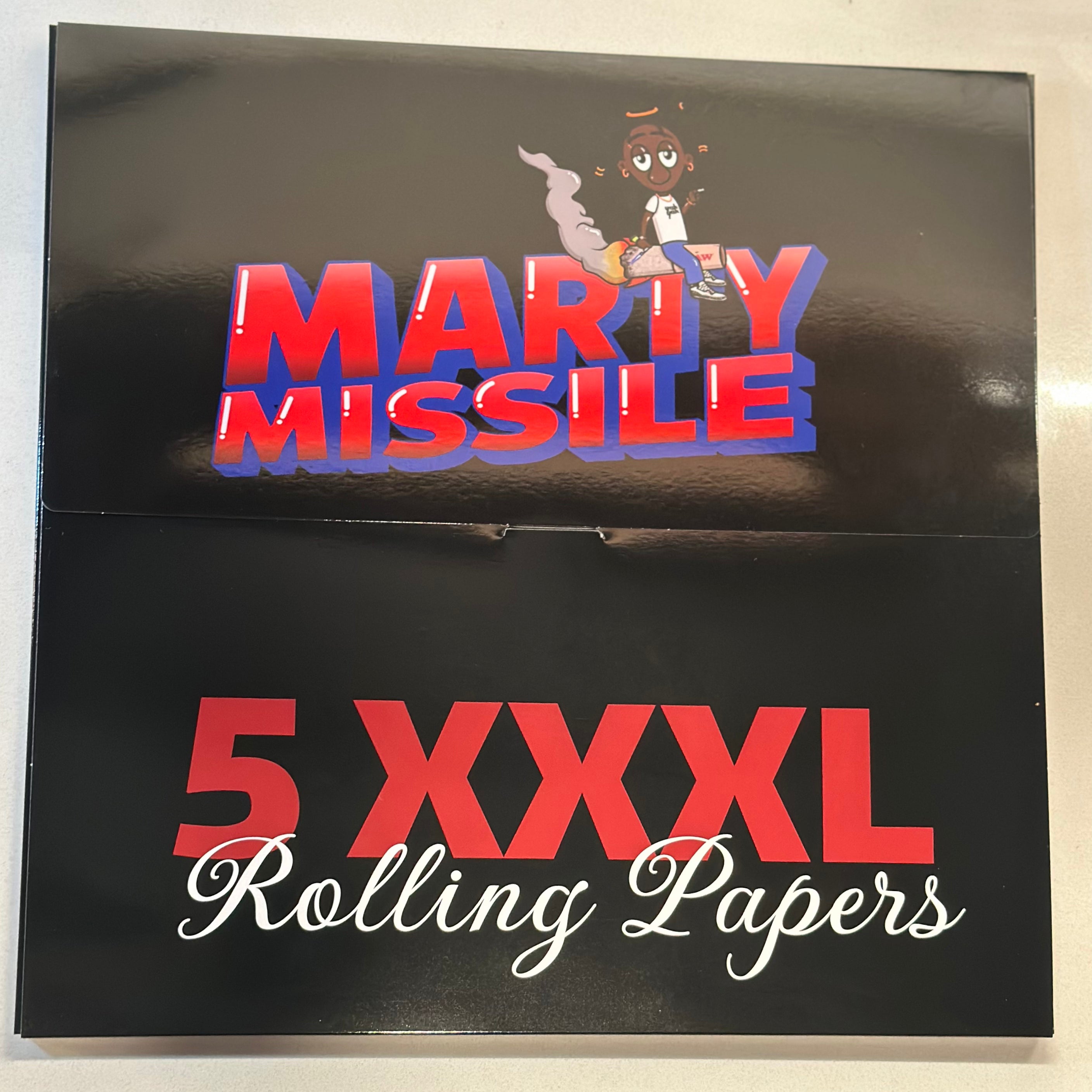 The Marty Missile Papers