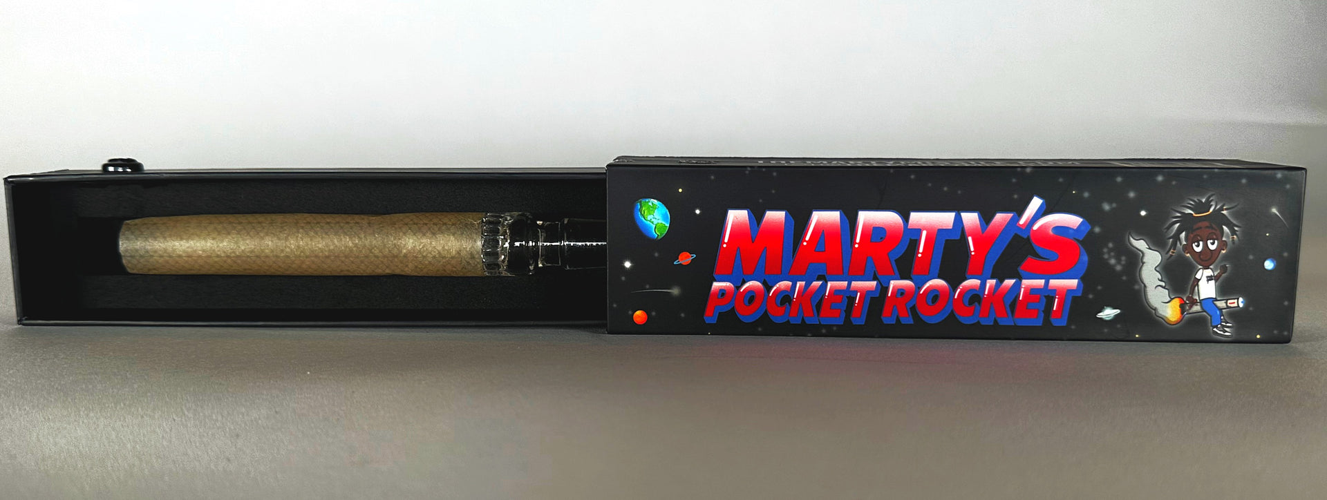 Marty’s Pocket Rocket – Marty Missile
