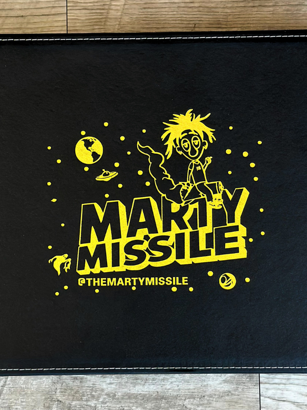 The Marty Missile
