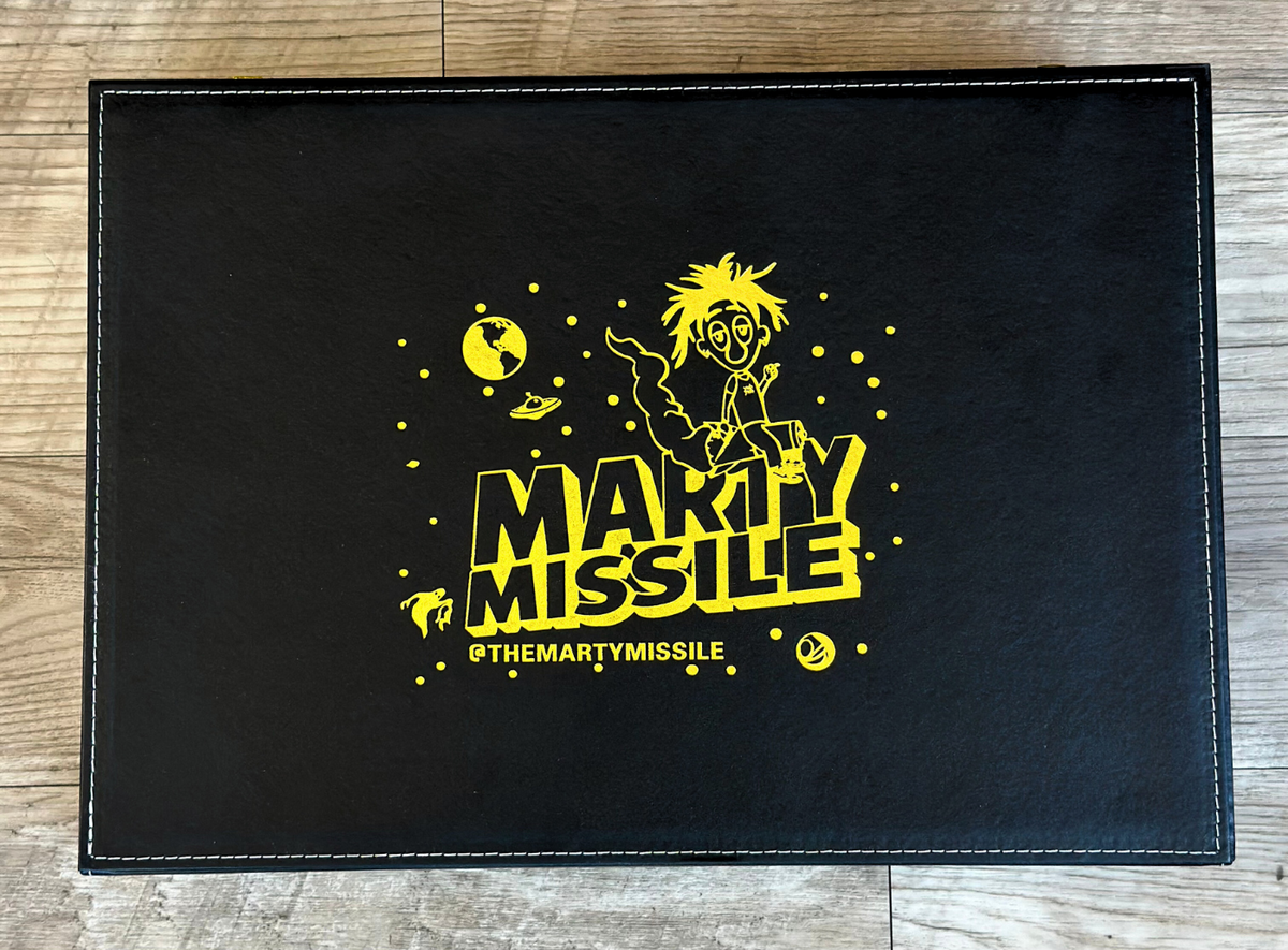 The Marty Missile