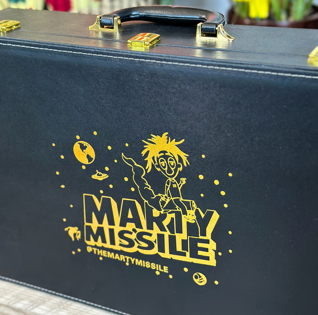 The Marty Missile