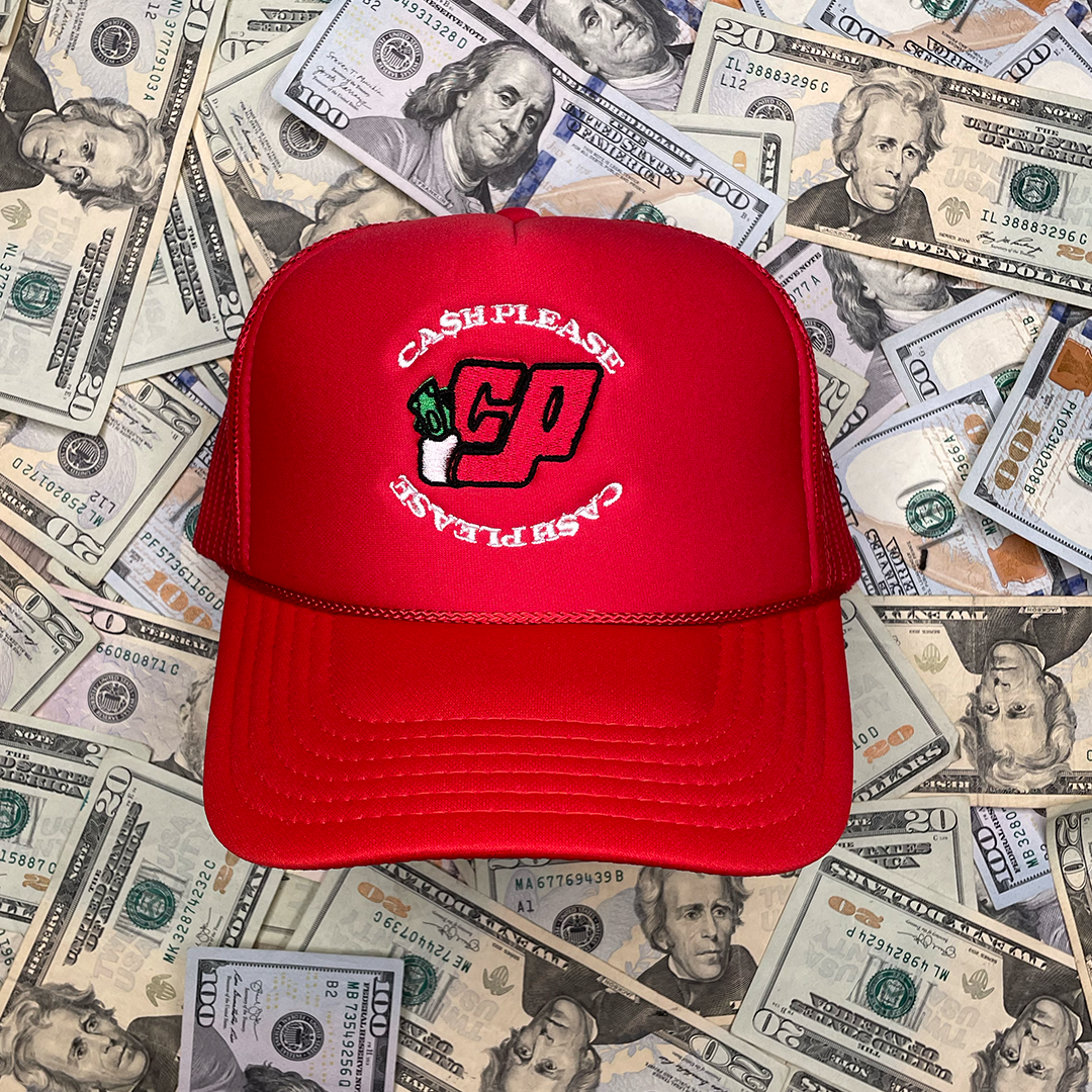 Cash Please Trucker – Marty Missile